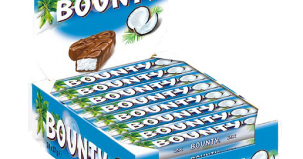 Bounty Chocolate Pack