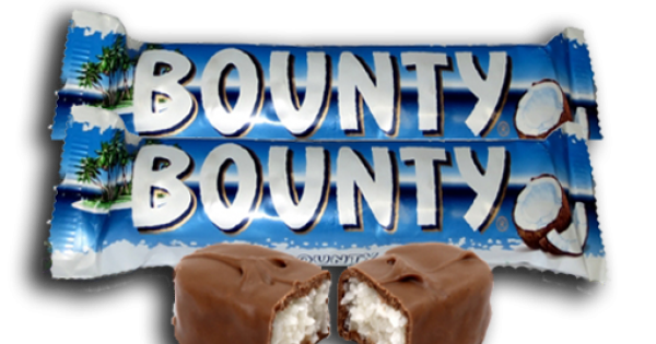 Bounty Chocolate Pack