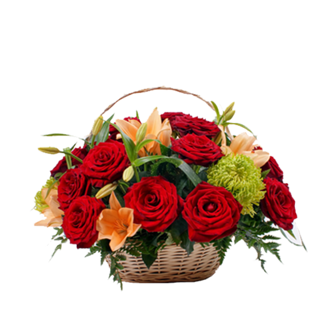 Romantic-flower-love-arrangement
