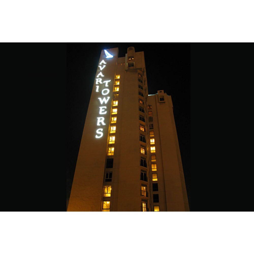 Dinner At Avari Tower/Asia Live