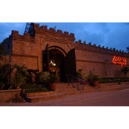 Lunch At Avari Tower/Asia Live