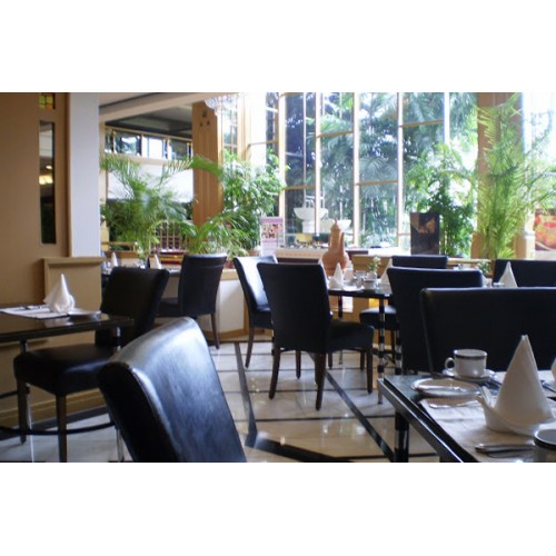 Lunch At Avari Tower/Asia Live