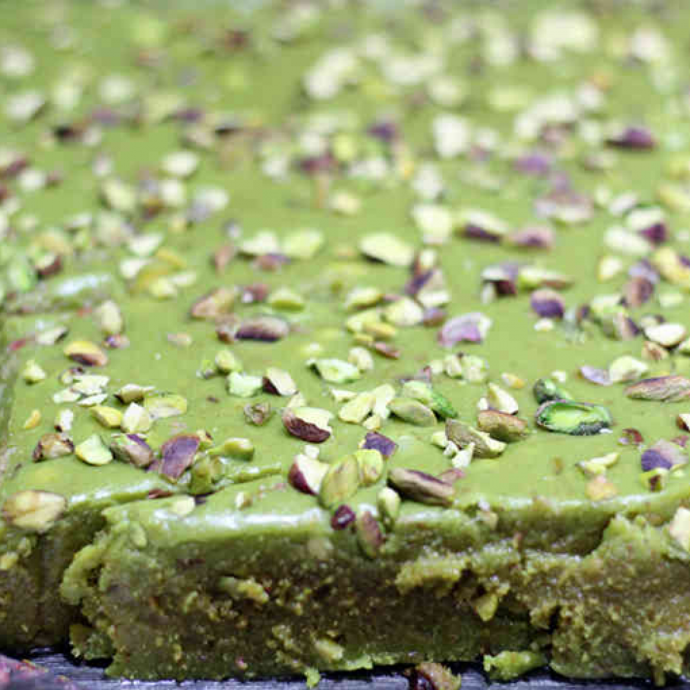 PISTA-HALWA
