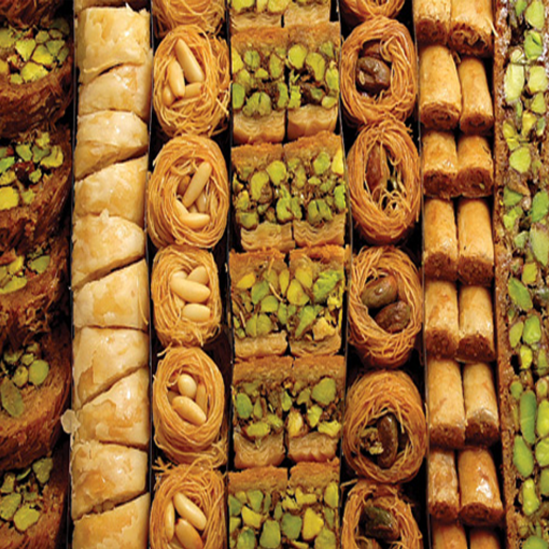 MIX-ARABIAN-MITHAI-BAKLAVA